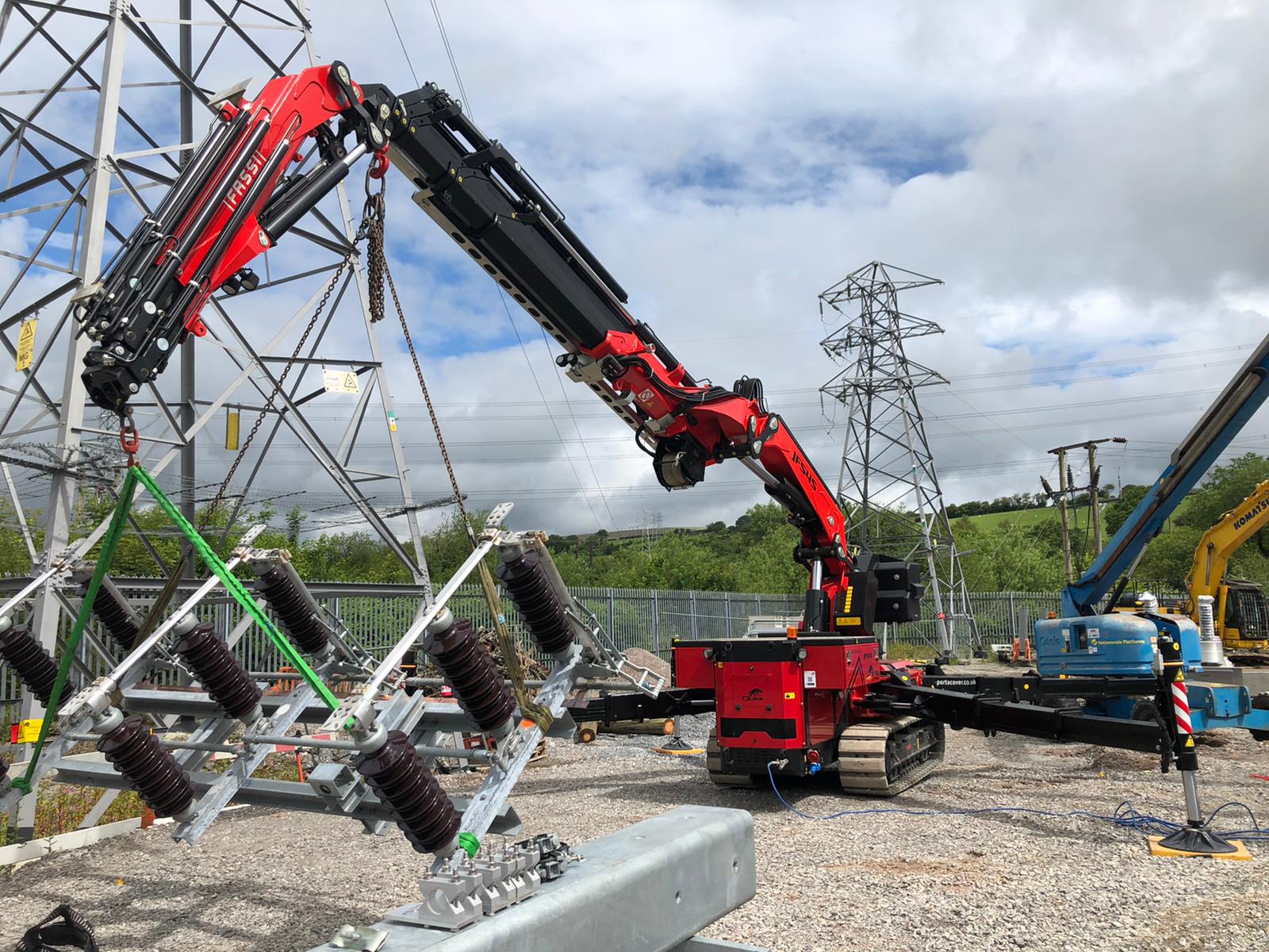 Equipment Archive - Portacover