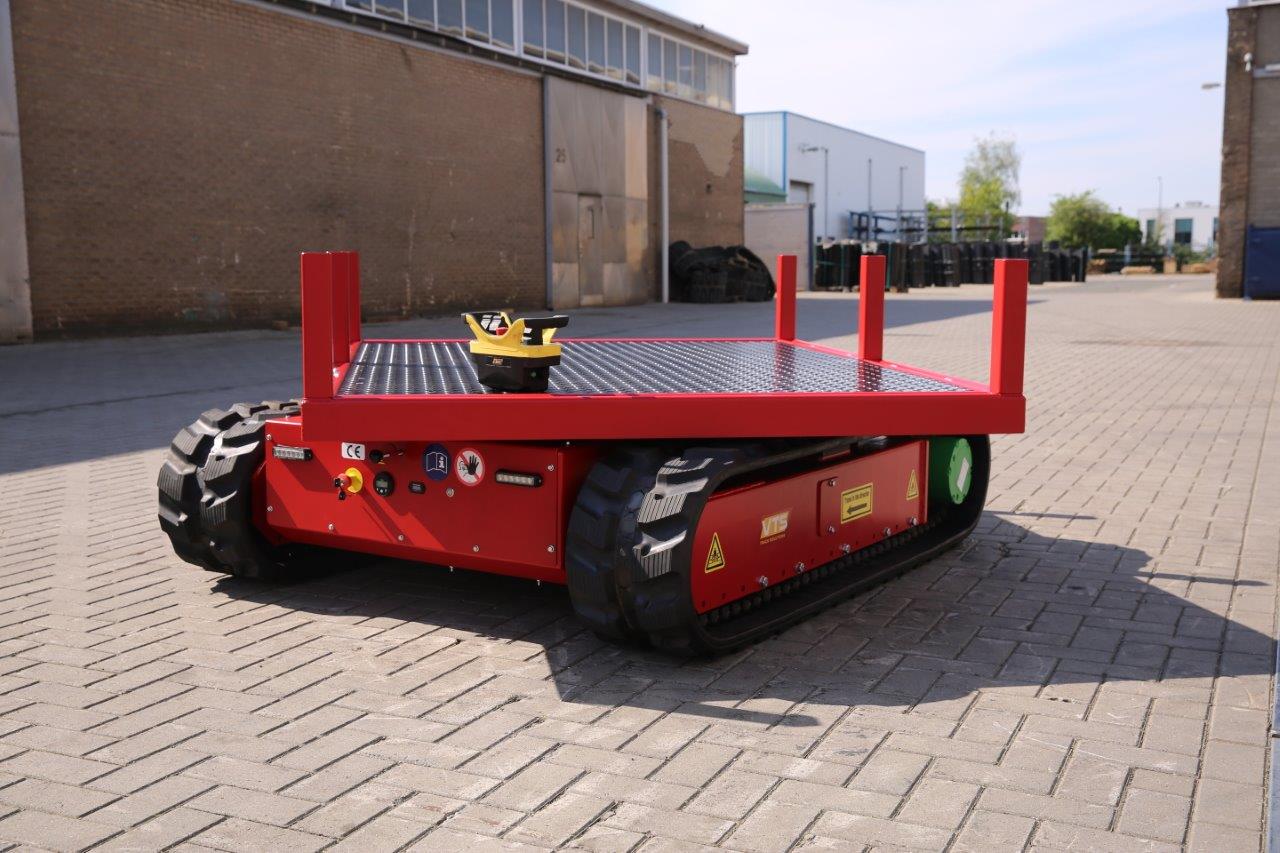 6t Tracked Carrier - Portacover