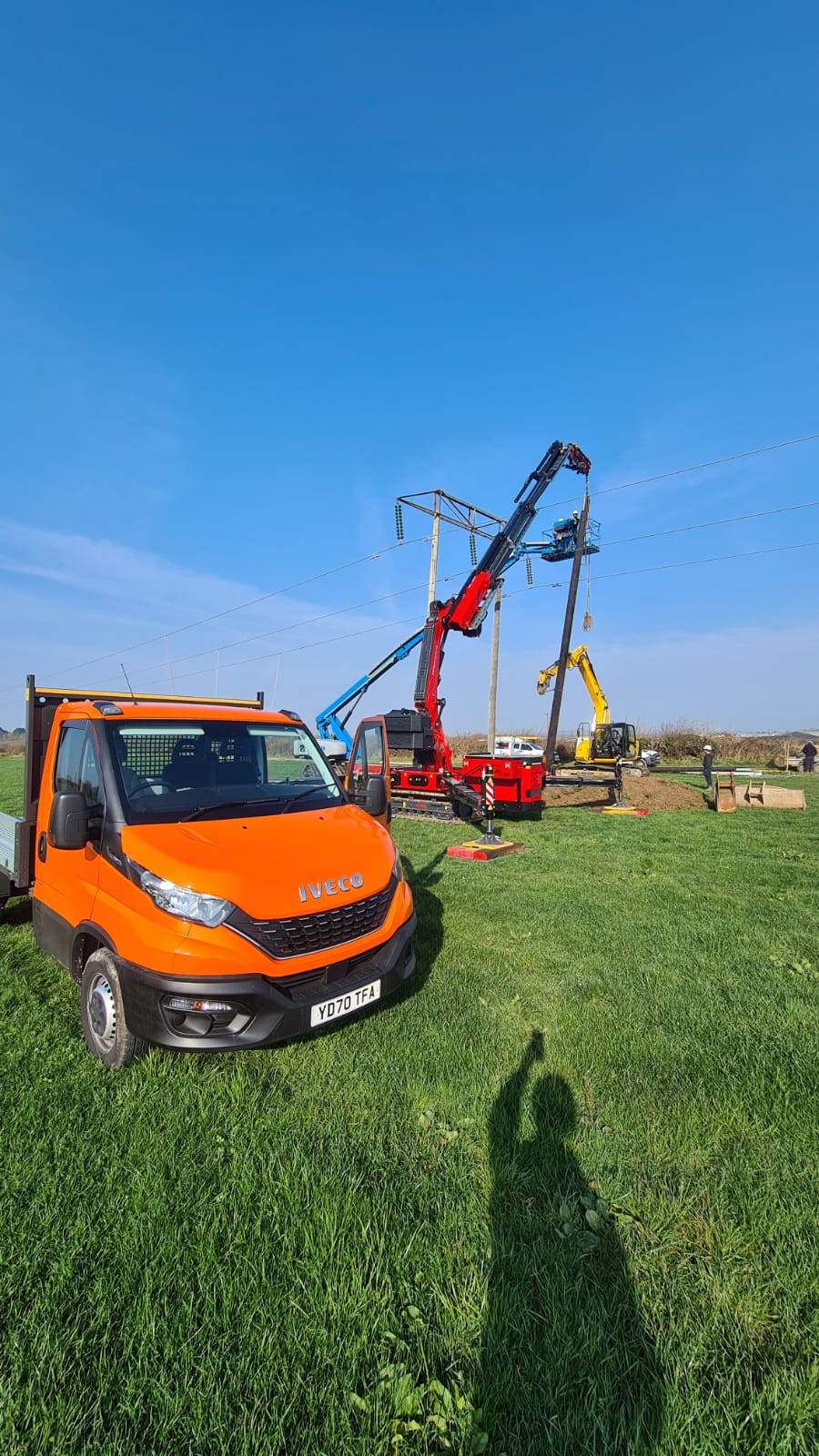 Jekko JF545 - Portacover